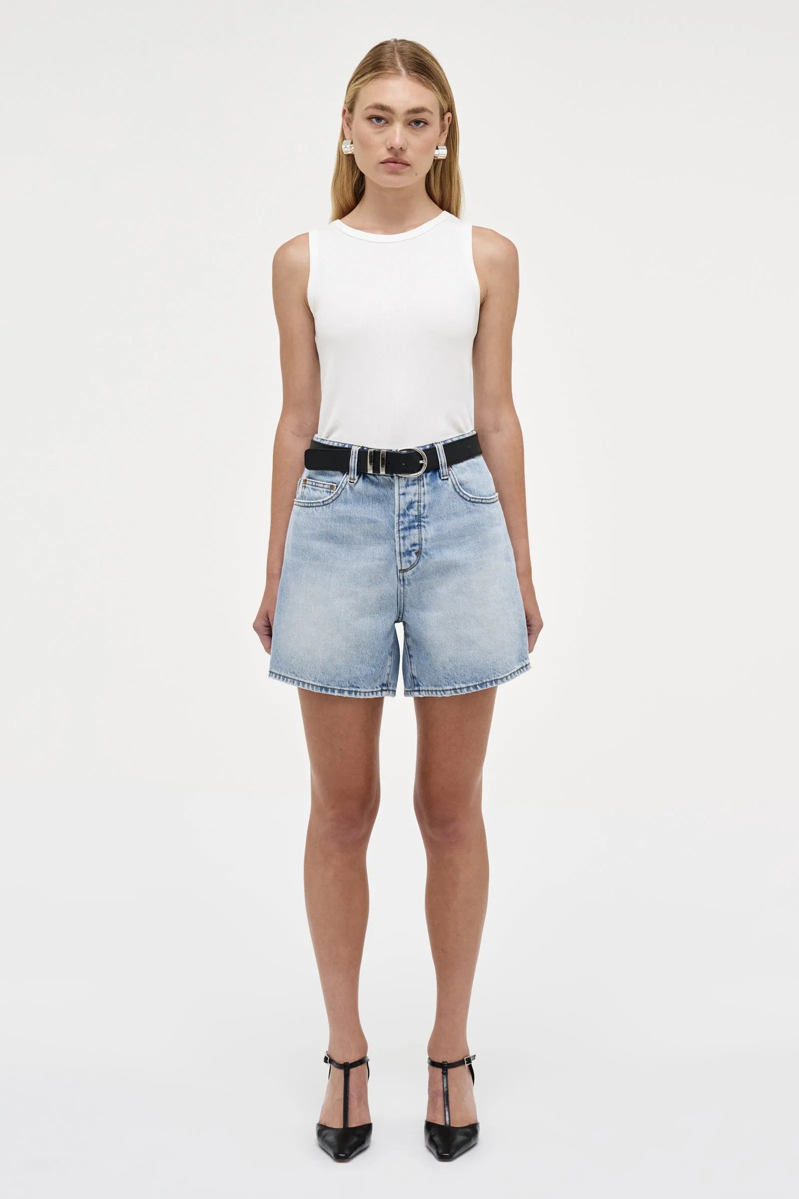 Neuw Denim - Eva Short - Passenger – Blanc Boutique